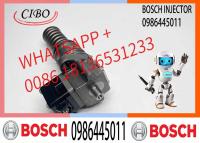 China 313GC5233MX 0986445011 0986445012 Chinese New Diesel Fuel Injection Unit Pump for sale