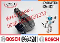 China 313GC5233MX 0986445011 0986445012 Chinese New Diesel Fuel Injection Unit Pump for sale