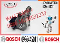 China 313GC5233MX 0986445011 0986445012 Chinese New Diesel Fuel Injection Unit Pump for sale