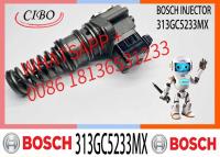 China Electronic Unit High Pressure Fuel Pump 313GC5233MX For 2003-2006 E7 Trucks for sale