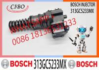 China Electronic Unit High Pressure Fuel Pump 313GC5233MX For 2003-2006 E7 Trucks for sale