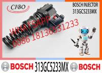 China Electronic Unit High Pressure Fuel Pump 313GC5233MX For 2003-2006 E7 Trucks for sale