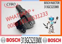 China Electronic Unit High Pressure Fuel Pump 313GC5233MX For 2003-2006 E7 Trucks for sale