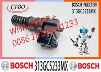 China Electronic Unit High Pressure Fuel Pump 313GC5233MX For 2003-2006 E7 Trucks for sale