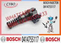 China High Quality Deutz Diesel engine fuel injector unit pump 0414755018 0414755016 0414755118 04262056 for sale