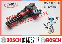 China High Quality Deutz Diesel engine fuel injector unit pump 0414755018 0414755016 0414755118 04262056 for sale