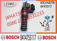 China High Quality Deutz Diesel engine fuel injector unit pump 0414755018 0414755016 0414755118 04262056 for sale