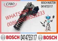 China High Quality Deutz Diesel engine fuel injector unit pump 0414755018 0414755016 0414755118 04262056 for sale
