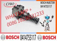 China High Quality Deutz Diesel engine fuel injector unit pump 0414755018 0414755016 0414755118 04262056 for sale