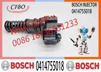 China High Quality Deutz Diesel engine fuel injector unit pump 0414755018 0414755016 0414755118 04262056 for sale