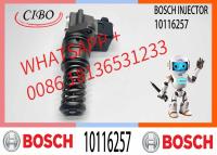 China EUP Electronically Controlled Single Pump Plunger 0414755018 0414755118 10116257 for sale