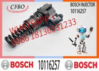 China EUP Electronically Controlled Single Pump Plunger 0414755018 0414755118 10116257 for sale