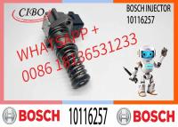 China EUP Electronically Controlled Single Pump Plunger 0414755018 0414755118 10116257 for sale