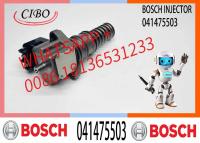 China EUP Electronically Controlled Single Pump Plunger 0414755018 0414755118 10116257 041475503 for sale