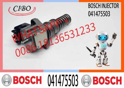 China EUP Electronically Controlled Single Pump Plunger 0414755018 0414755118 10116257 041475503 for sale