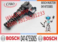 China diesel engine fuel injection unit pump 0414755005 F00HN36635 XE315C 1379110 1392052 for sale