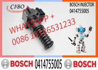 China diesel engine fuel injection unit pump 0414755005 F00HN36635 XE315C 1379110 1392052 for sale