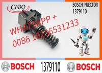 China diesel engine fuel injection unit pump 0414755005 F00HN36635 XE315C 1379110 1392052 for sale