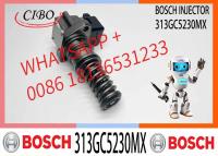 China Injector Pump 313GC5230M 313GC5230MX for XF95 95XF 480 CF75/85 2001-2002 E7 Series for sale