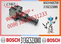 China Injector Pump 313GC5230M 313GC5230MX for XF95 95XF 480 CF75/85 2001-2002 E7 Series for sale