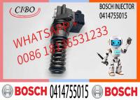 China 0414755015 Made In China New Diesel Fuel Injection Unit Pump 0 414 755 015 0986445012 On Sale for sale