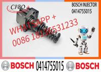 China 0414755015 Made In China New Diesel Fuel Injection Unit Pump 0 414 755 015 0986445012 On Sale for sale