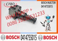 China 0414755015 Made In China New Diesel Fuel Injection Unit Pump 0 414 755 015 0986445012 On Sale for sale