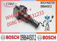 China 313GC5233MX 0986445011 0986445012 Chinese New Diesel Fuel Injection Unit Pump for sale
