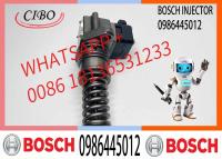 China 313GC5233MX 0986445011 0986445012 Chinese New Diesel Fuel Injection Unit Pump for sale