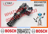 China 313GC5233MX 0986445011 0986445012 Chinese New Diesel Fuel Injection Unit Pump for sale