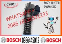 China 313GC5233MX 0986445011 0986445012 Chinese New Diesel Fuel Injection Unit Pump for sale