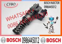 China 313GC5233MX 0986445011 0986445012 Chinese New Diesel Fuel Injection Unit Pump for sale