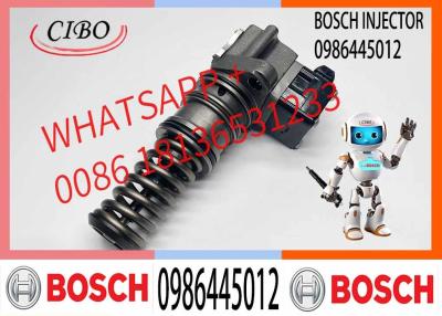 China 313GC5233MX 0986445011 0986445012 Chinese New Diesel Fuel Injection Unit Pump for sale