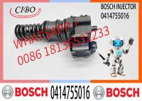 China 0414755016 2112707 04262056 Fuel Unit Pump For BFM2015 BF6M1013FC for sale
