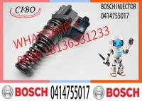 China Made in China High-Quality Diesel Fuel Injection Unit Pump 0414755017 0 414 755 017 for sale