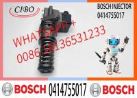 China Made in China High-Quality Diesel Fuel Injection Unit Pump 0414755017 0 414 755 017 for sale