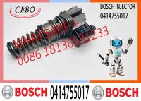 China Made in China High-Quality Diesel Fuel Injection Unit Pump 0414755017 0 414 755 017 for sale