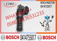 China Made in China High-Quality Diesel Fuel Injection Unit Pump 0414755017 0 414 755 017 for sale
