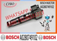 China High quality Fuel Injection Pump 0414799032 0414799017 A0280749102 For VOL-VO EC210B Excavator Citrioen Jaiguar Liand 3.0 for sale