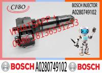 China High quality Fuel Injection Pump 0414799032 0414799017 A0280749102 For VOL-VO EC210B Excavator Citrioen Jaiguar Liand 3.0 for sale