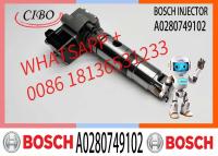 China High quality Fuel Injection Pump 0414799032 0414799017 A0280749102 For VOL-VO EC210B Excavator Citrioen Jaiguar Liand 3.0 for sale