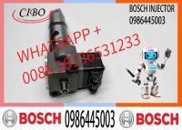 China Common Rail Diesel Engine Unit Pump 0986445003 Injection Unit Pump 0986 445 003 0 986 445 003 for sale