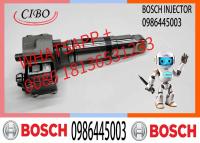 China Common Rail Diesel Engine Unit Pump 0986445003 Injection Unit Pump 0986 445 003 0 986 445 003 for sale