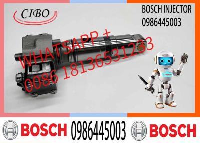 China Common Rail Diesel Engine Unit Pump 0986445003 Injection Unit Pump 0986 445 003 0 986 445 003 for sale