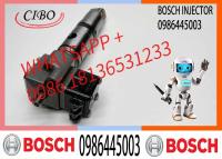 China Common Rail Diesel Engine Unit Pump 0986445003 Injection Unit Pump 0986 445 003 0 986 445 003 for sale