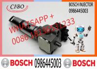 China Common Rail Diesel Engine Unit Pump 0986445003 Injection Unit Pump 0986 445 003 0 986 445 003 for sale