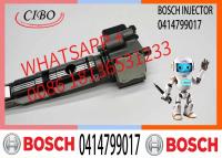 China Genuine Diesel fuel unit pump A0280749102 0414799017 0414799032 for sale