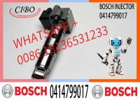 China Genuine Diesel fuel unit pump A0280749102 0414799017 0414799032 for sale