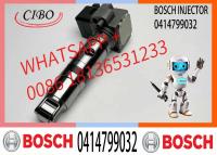 China 0414799032 Fuel Injector Unit Pump 0414799032 0414799015 For Khodro Mercedes A0280748902 0986445020 for sale