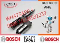 China Heavy Truck Fuel Injector Unit Diesel Fuel Injector 0414701019 0414701082 1440579 1548472 DC11 DC12 DC16 Engine For Scan for sale